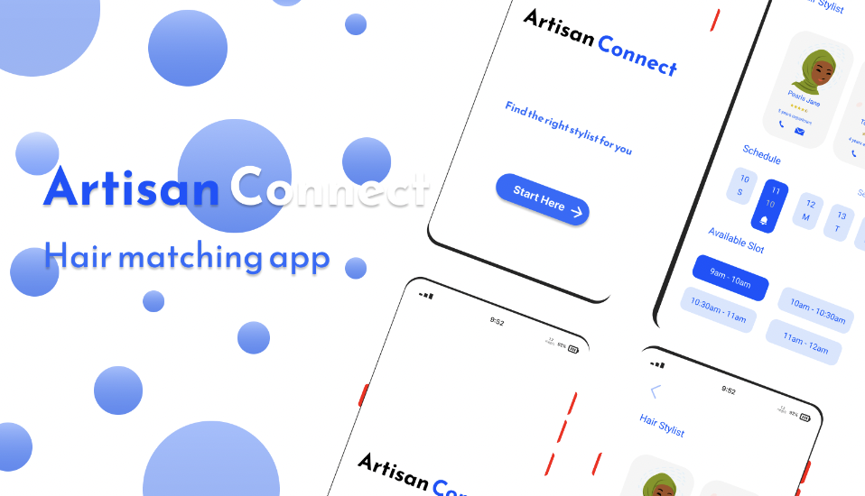 SPRINT20 PORTFOLIO | Artisan Connect | Co.Lab Portfolio